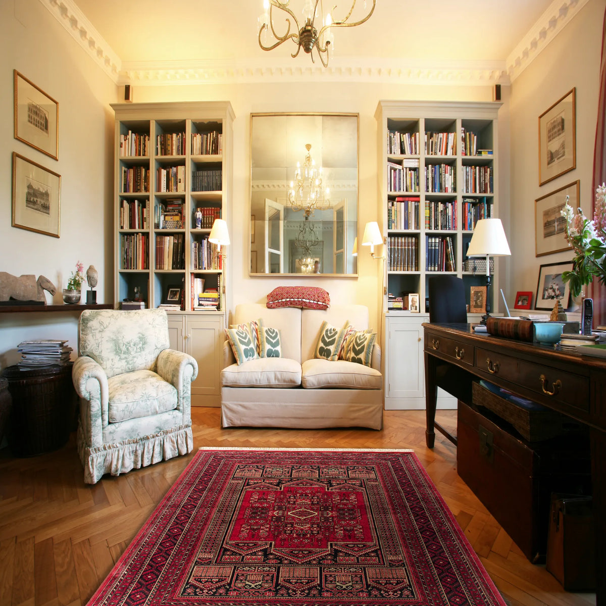 Saudi Rugs | WEFT Rug | Shop Online