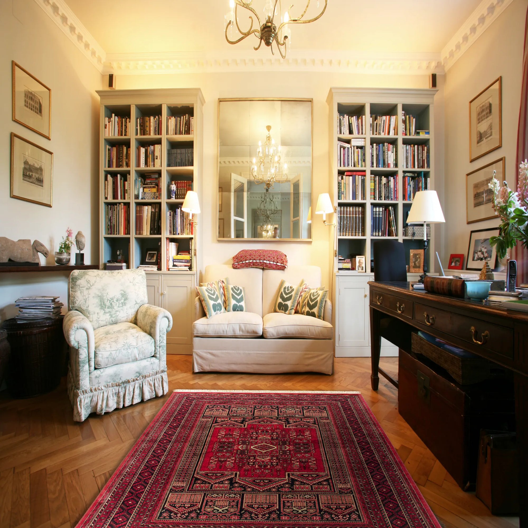 Saudi Rugs | WEFT Rug | Shop Online