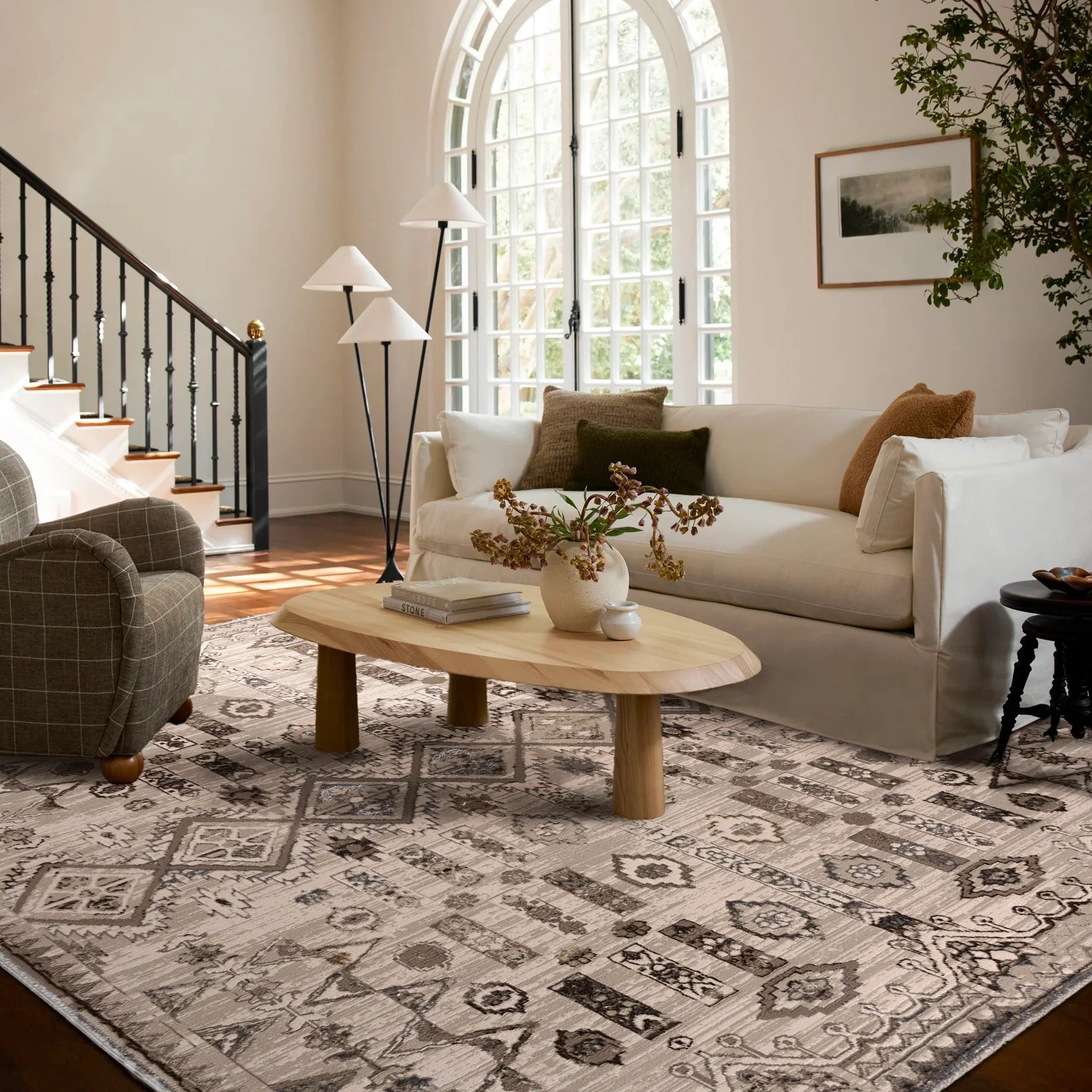 Turkish Sadu Rugs | WEFT Rug | Shop Online